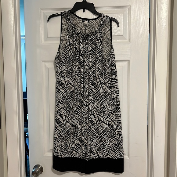 MSK | Dresses | Msk Sleeveless Knee Length Dress | Poshmark